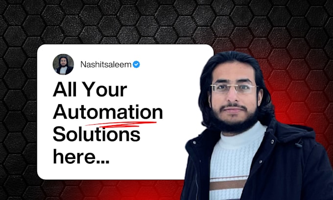 Be your python programmer for custom bot scripts and automation tasks ...