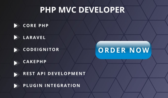 Develop website in php mvc framework by Jigishaoza | Fiverr Develop website in php mvc framework by Jigishaoza | Fiverr