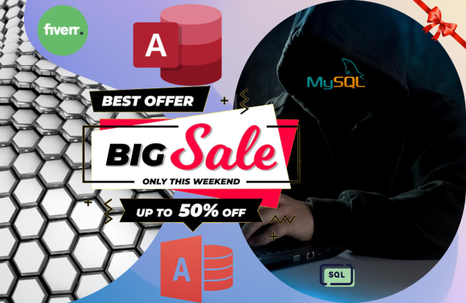 Develop professional sql database , sql query , access database by ... Develop professional sql database , sql query , access database by ...