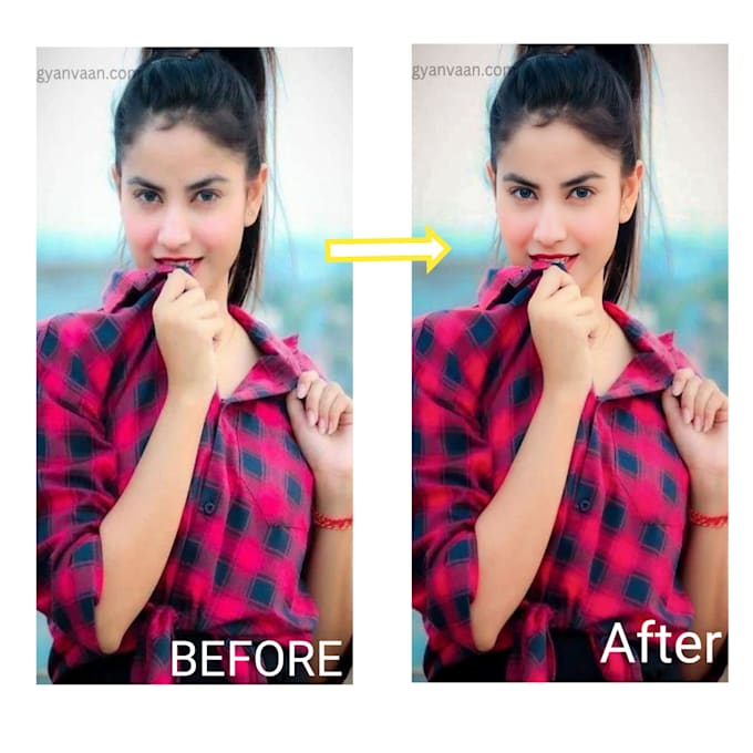 Do blur photo enhanse, old photos to convert colourful photo by ...