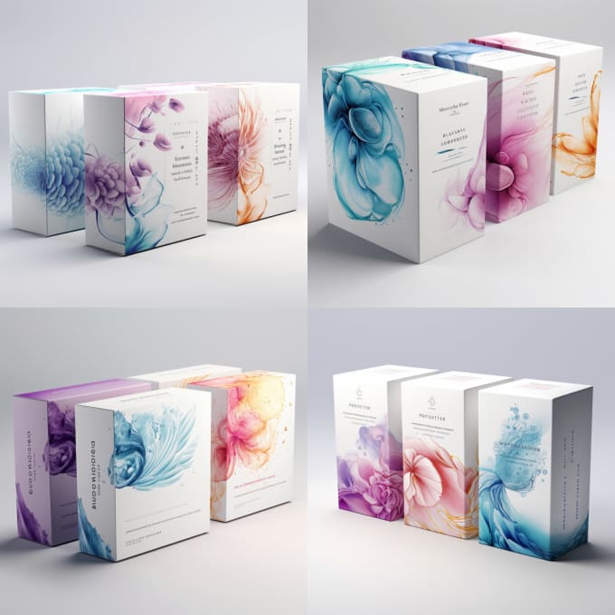 Design ideas for your future product packaging by Proartist_ai | Fiverr