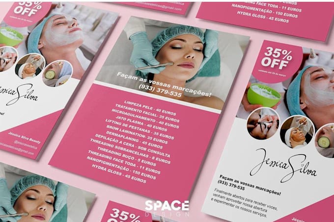 Be your personal professional graphic designer by Liam_olivia_ | Fiverr