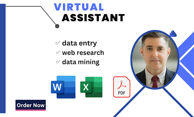 Do perfect data entry, web research, data mining by Khavfd | Fiverr