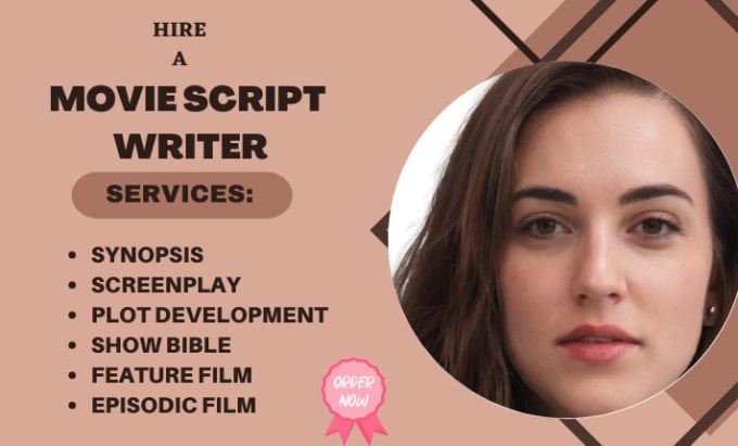 Write movie script screenplay short story film scripter screenwriting synopsis by Sophand_writer ...