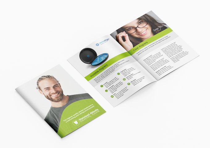 Create a stunning interactive brochure to showcase your business by ...
