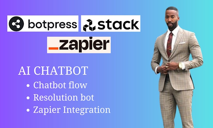 Set chatbots using botpress tidio voiceflow and chatfuel for websites ...
