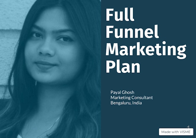 Devise a marketing strategy by Tushighosh | Fiverr