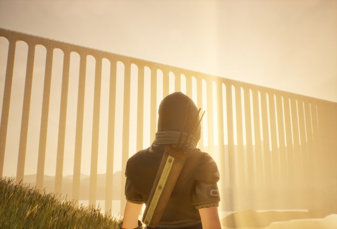 Make epic cut scenes and game trailer by Furjad786 | Fiverr