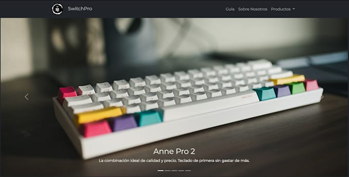 Craft stunning web experiences, expert front end developer by Marianocasarino | Fiverr
