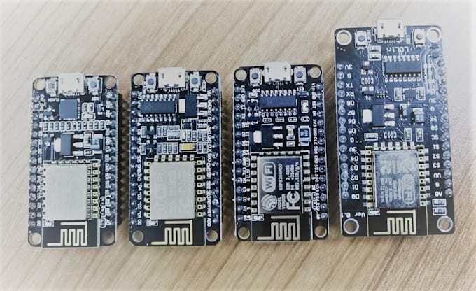 Esp 32 micro controller by Wpwebdevloper | Fiverr