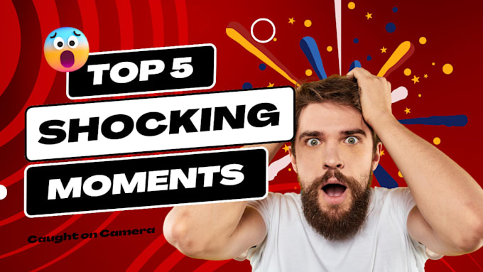 Design a catchy and beautiful youtube thumbnail by Abdulbasitava | Fiverr