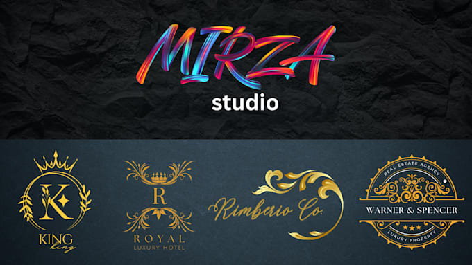Design handwritten signature logo with amazing intro video by ...