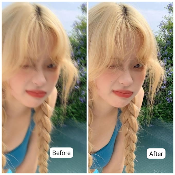 Do editing pictures and background removal and data entry by Shalavi91 ...