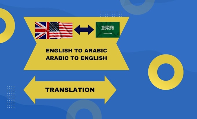 Translate arabic, english to arabic translation or arabic by Md ...