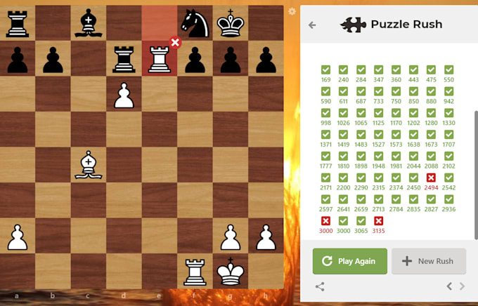 Provide personalized one on one chess coaching session tailored to your ...