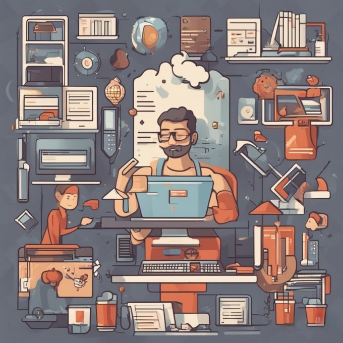 Fix bugs and optimize your laravel app for peak performance by Noussra ... Fix bugs and optimize your laravel app for peak performance by Noussra ...