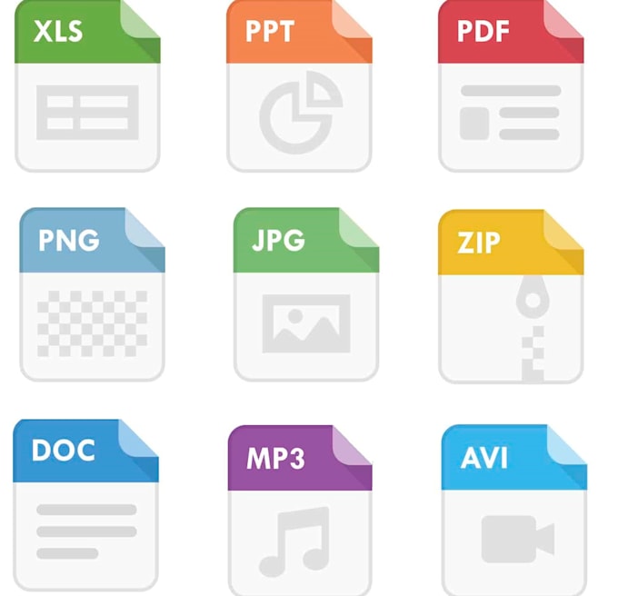 Convert your files dwg pdf docx xlsx jpeg png tiff to any other format by Eddbou | Fiverr