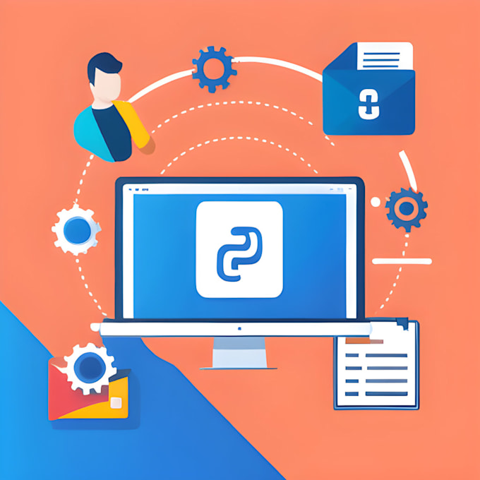 Write custom python scripts for you by Kwaminaebbin | Fiverr Write custom python scripts for you by Kwaminaebbin | Fiverr