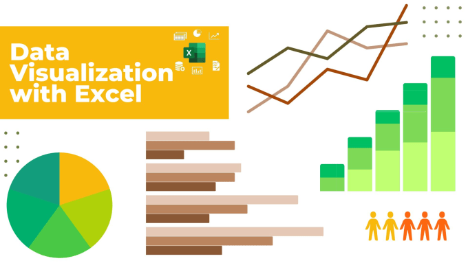 Create interactive data visualizations with excel by Ssaldarria | Fiverr Create interactive data visualizations with excel by Ssaldarria | Fiverr