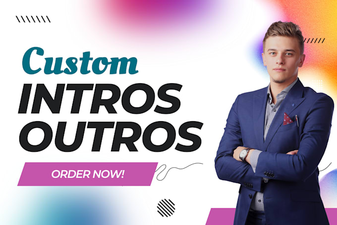 Captivating double exposure intros outros by Septembereleven | Fiverr