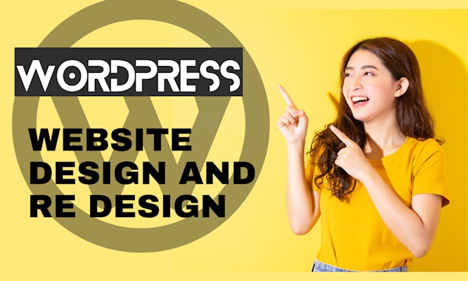 Design, redesign, develop modern wordpress website by Sulemannazee280 ... Design, redesign, develop modern wordpress website by Sulemannazee280 ...