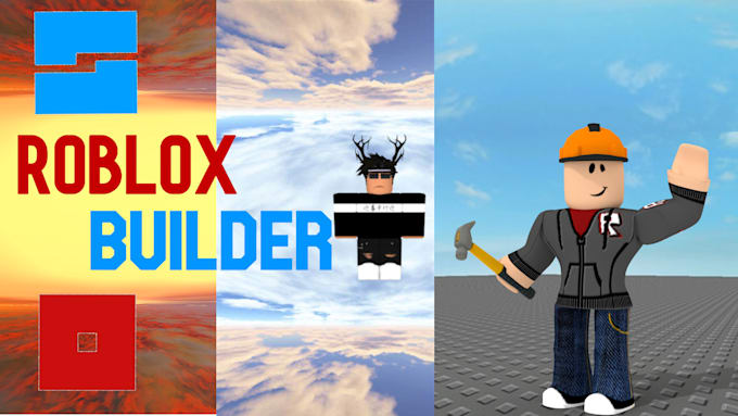Be your custom builder or modeler by Bloxy_builder0 | Fiverr