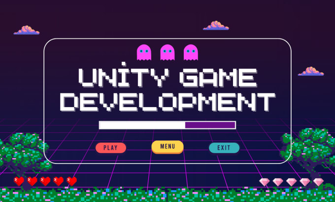 Professional unity game development services by Bianty | Fiverr Professional unity game development services by Bianty | Fiverr