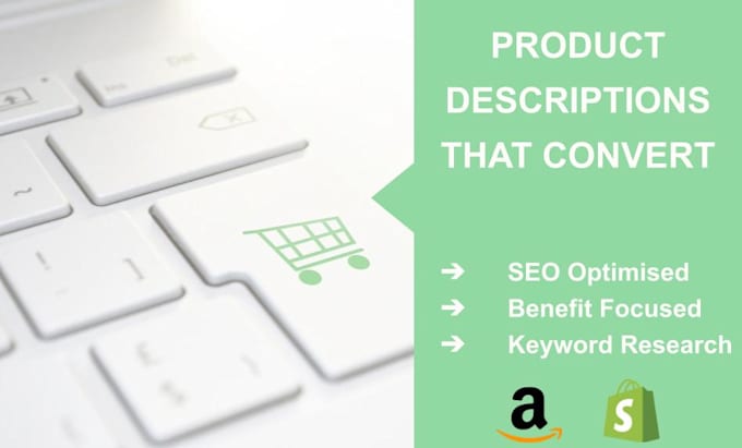 Create captivating product descriptions that sell by Prestige_pulse ...