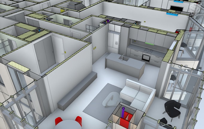 Provide nz based cad drafting and 3d modelling services by Aa_designnz ...