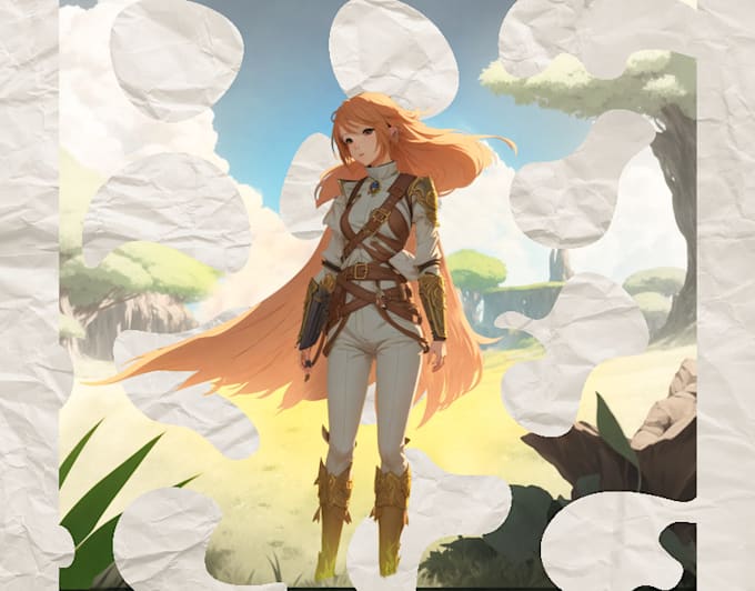 Animate your 2d character high quality by Mavic_amv | Fiverr