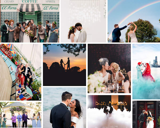 Photograph your unique and candid california event by Mysianne | Fiverr