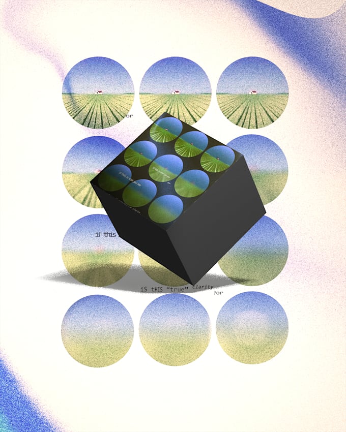 Create original graphics for anything from posters to album and zine ...