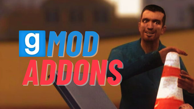 Create custom gmod map and port your 3d model player by Oyet_studio ...