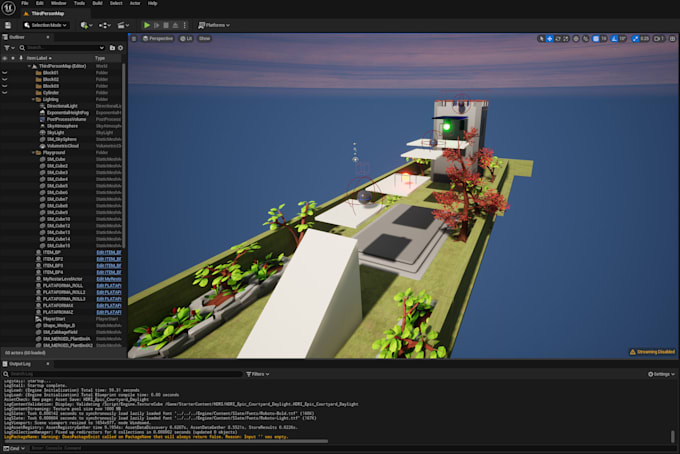 Do a prototype of your game by Nicolasmigues | Fiverr