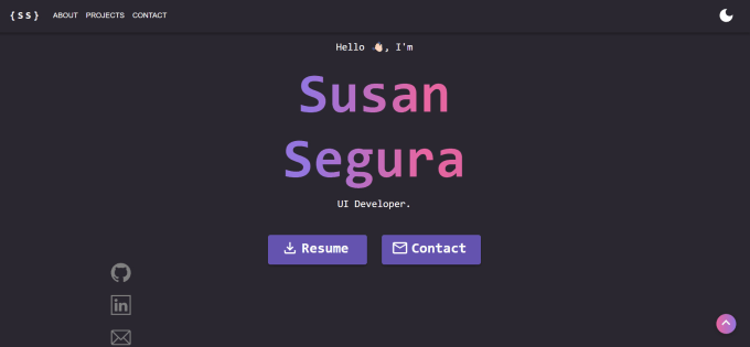 Create Unique Websites Using Javascript React Html Css Bootstrap By Susansegura Fiverr