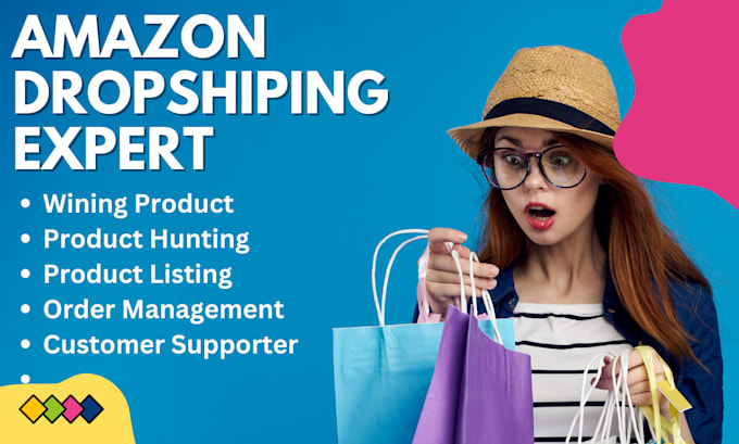 Build a profitable ebay, walmart, amazon dropshipping store by Saifi_1 ...