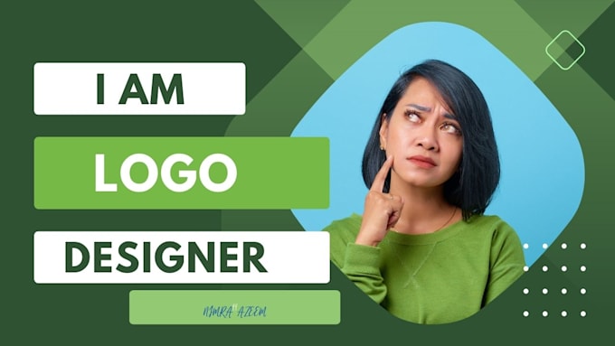 Design combination marks logo by Nimraazeem20 | Fiverr