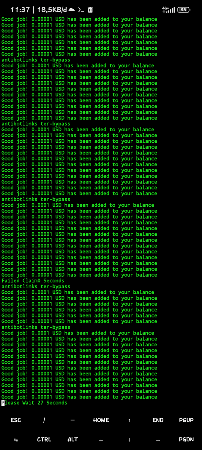 Make a php script for scraping and bot automation using php by Fxyt24 ...