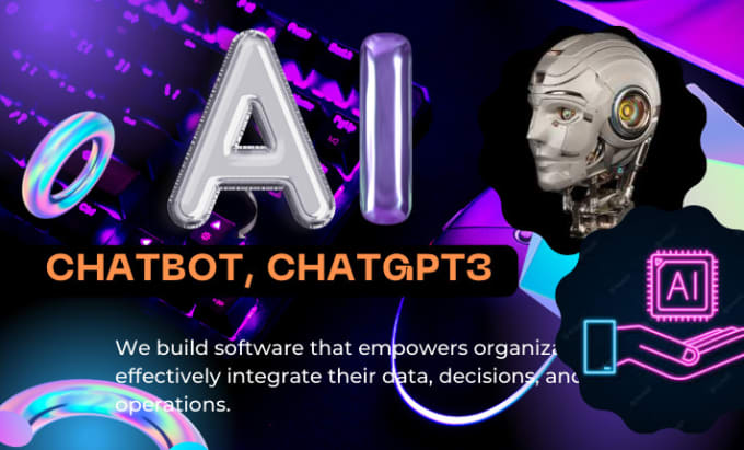 Develop a custom ai chatbot, chatbot integration, chatbot development ... Develop a custom ai chatbot, chatbot integration, chatbot development ...
