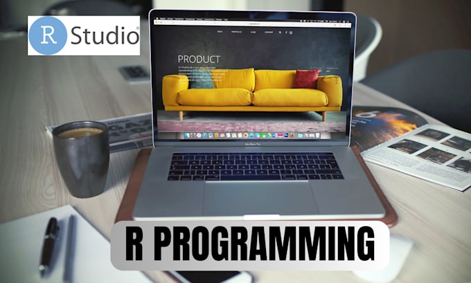 Teach You R Programming Language Data Analysis And Visualisation By Easechem Fiverr