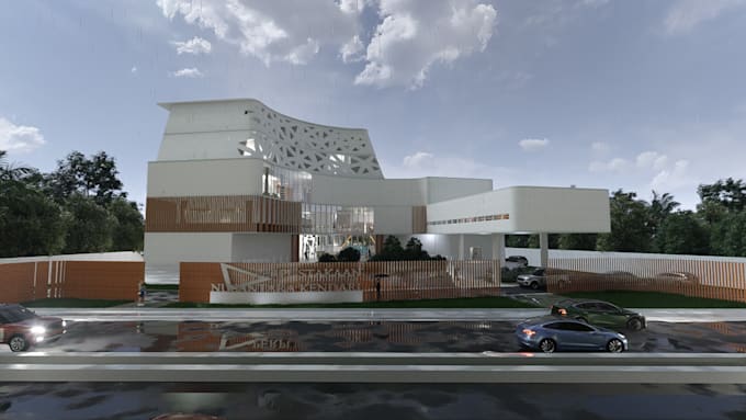 Do architectural 3d design, interior and exterior rendering mostly by Mraihanabdullah | Fiverr