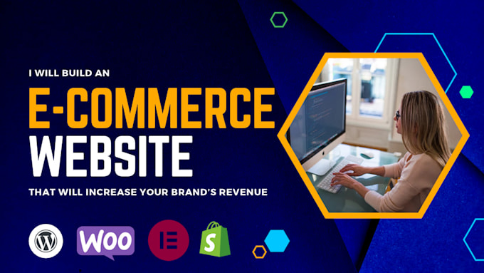 Build an ecommerce website wordpress website online store by Saneprof ...