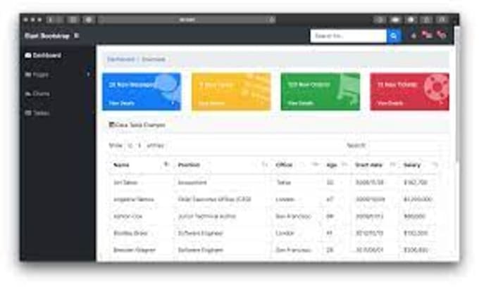 Develop a complete web application in python,django by Sayam428 | Fiverr