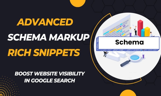 Setup schema markup rich snippet and structured data by Saqibhabib | Fiverr Setup schema markup rich snippet and structured data by Saqibhabib | Fiverr
