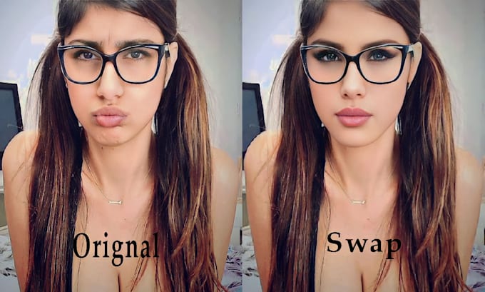 Face swap or head swap using ai or photo editing in photoshop by Krishnayvasudev | Fiverr