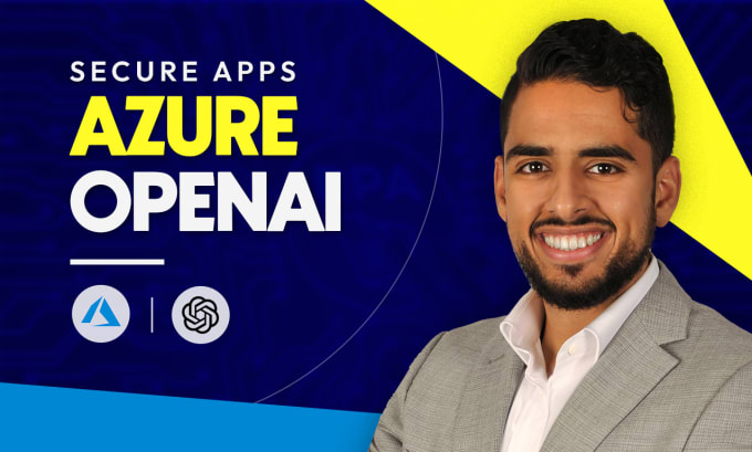 Build a secure enterprise solution on azure openai by Datascience2go ...