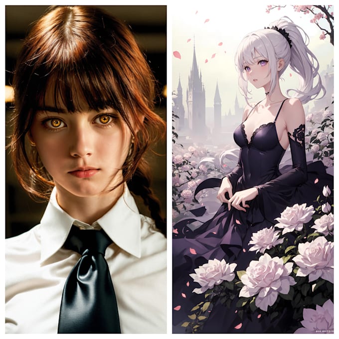 Train custom lora models for you by Ammad_zxz | Fiverr