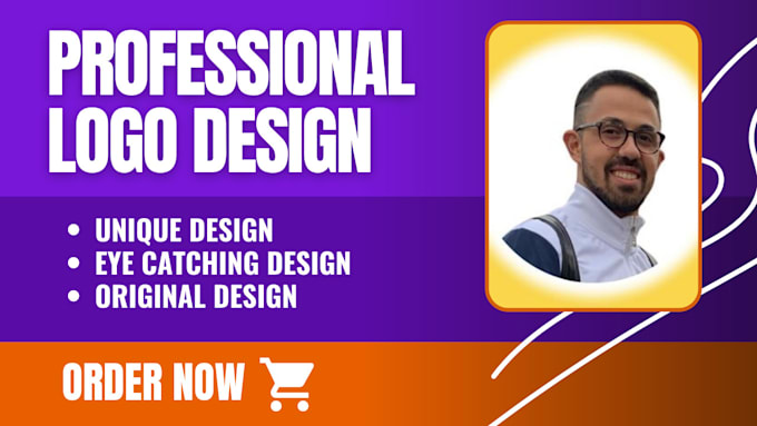 Create a unique, inimitable, and eye catching logo design for you by A ...