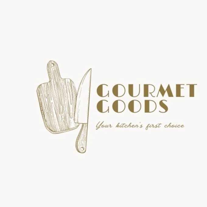 Design an understated logo for your unique brand by Gamersdesk | Fiverr