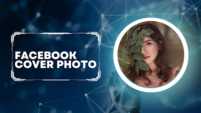 Create facebook cover and youtube thumbnails by Abdullahmadni86 | Fiverr